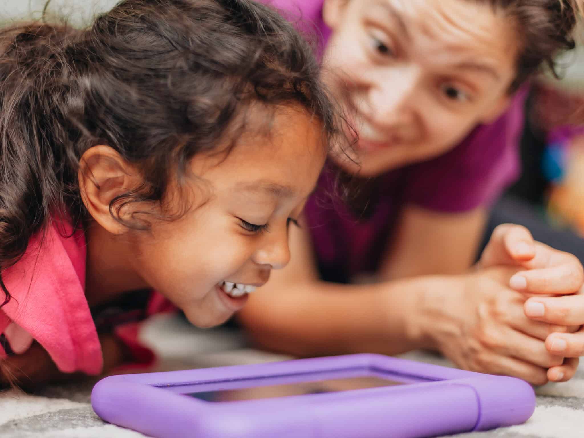 Plataforma educativa para preescolar